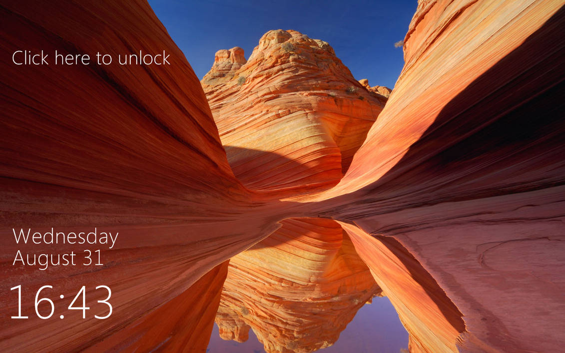 Windows 8 Lock Screen V2.1 by jammz450-045 on DeviantArt