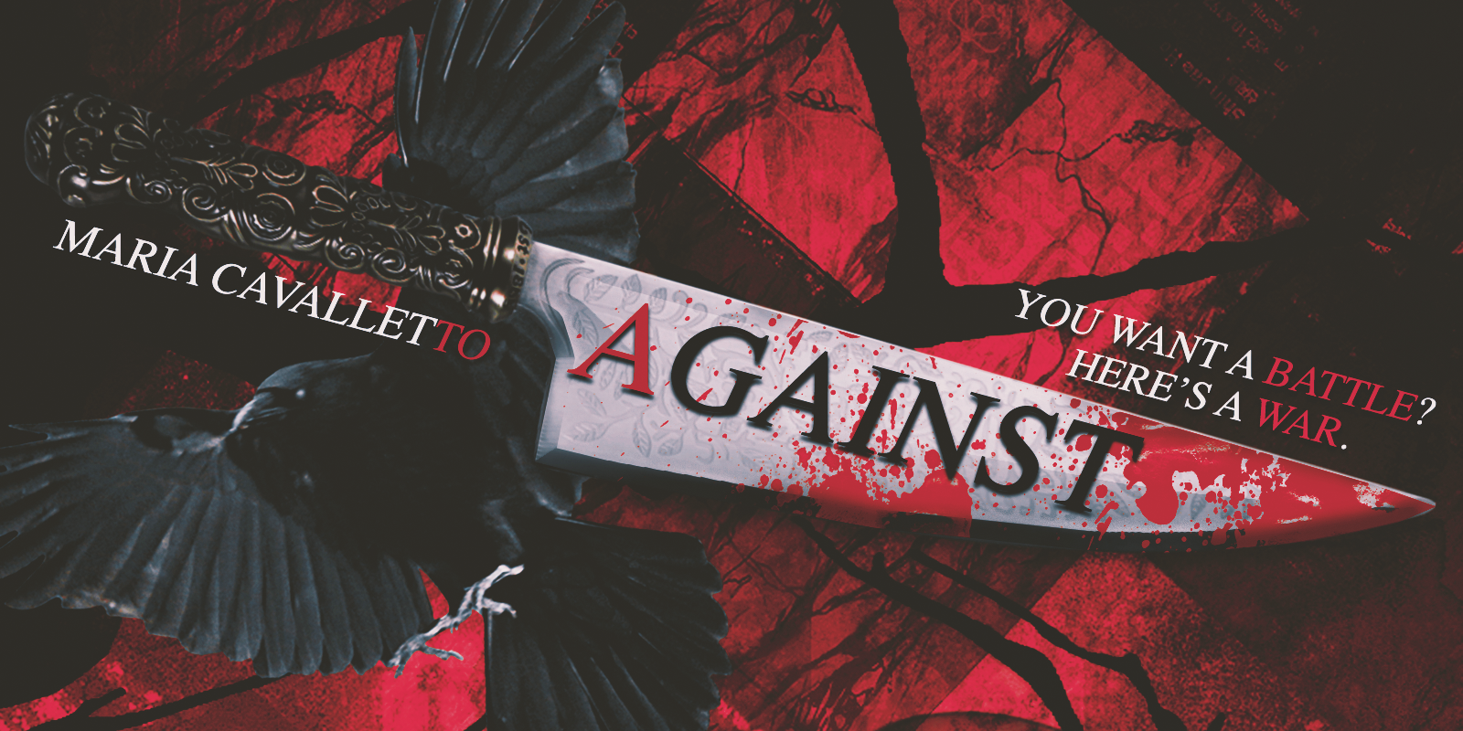 Against - Wattpad Banner by SkaWhiteraven on DeviantArt