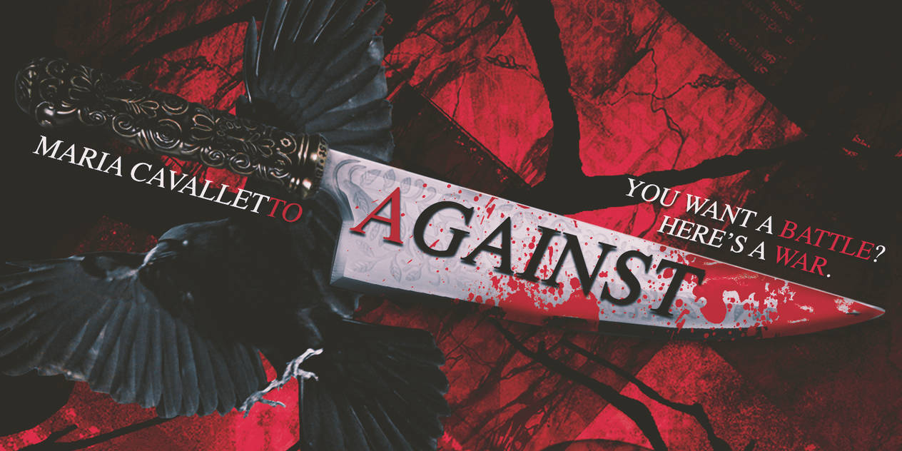 Against - Wattpad Banner by SkaWhiteraven on DeviantArt