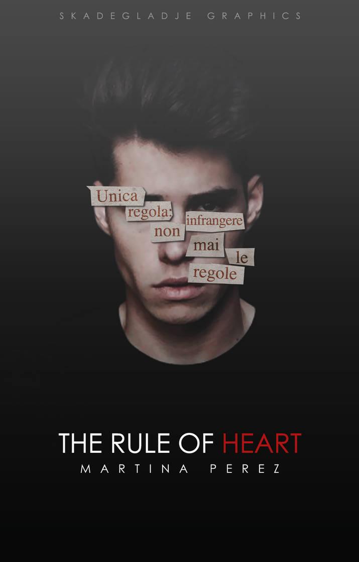 The Rule of Hearts - Wattpad Book Cover by SkaWhiteraven on DeviantArt