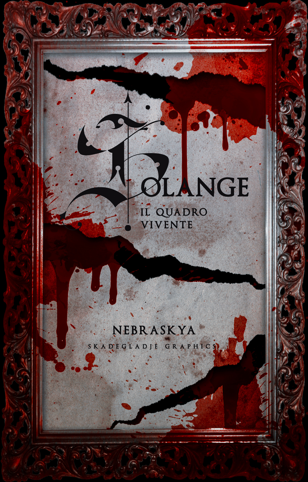 Solange - Wattpad Book Cover by SkaWhiteraven on DeviantArt