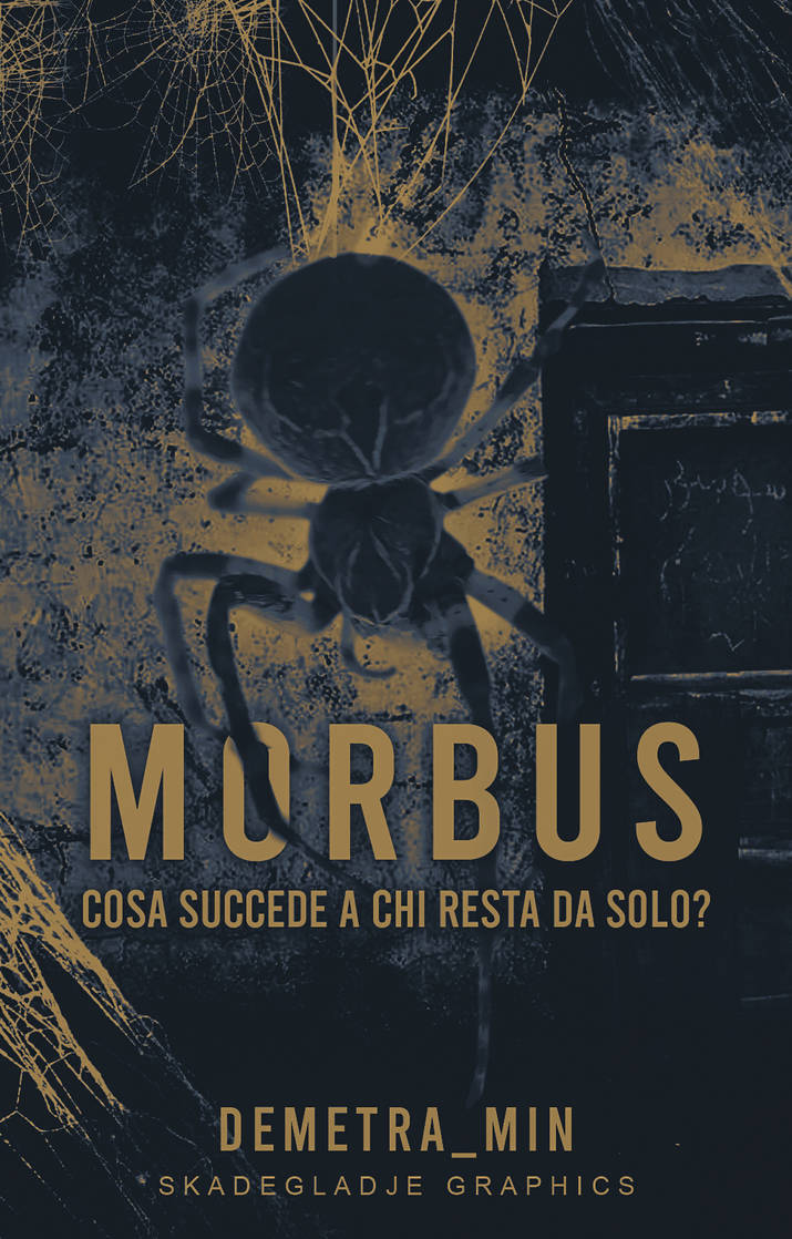 Morbus - Wattpad Book Cover by SkaWhiteraven on DeviantArt