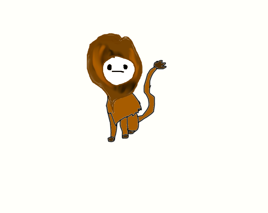 Le Derp Herp Lion by FrostTheIceDragon on DeviantArt