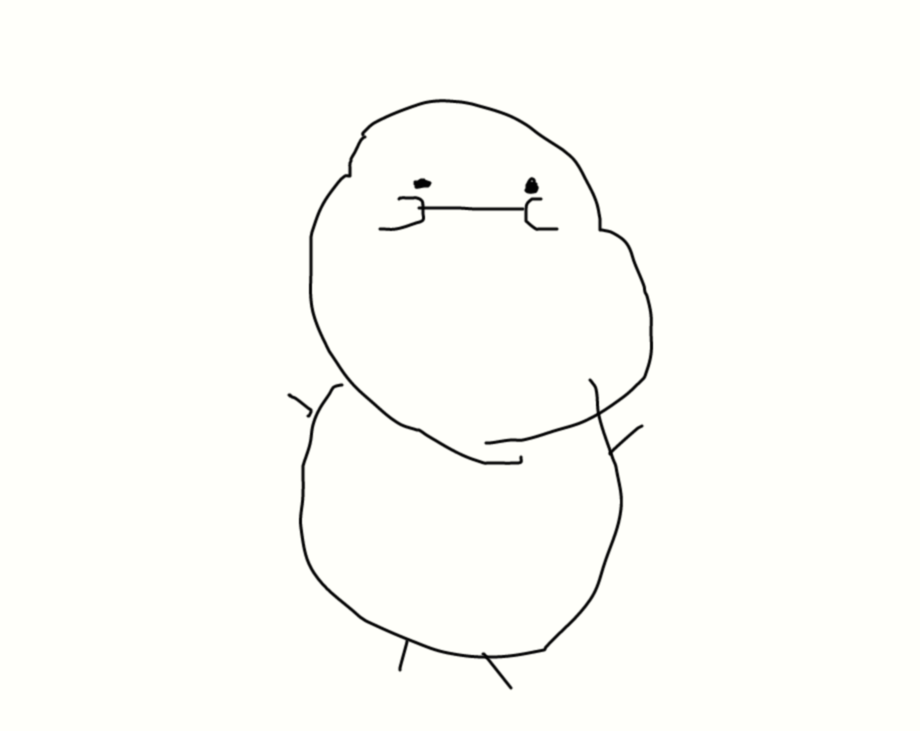 THE FAT MAN by FrostTheIceDragon on DeviantArt