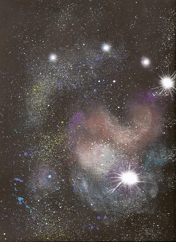 Stardust by motokote on DeviantArt