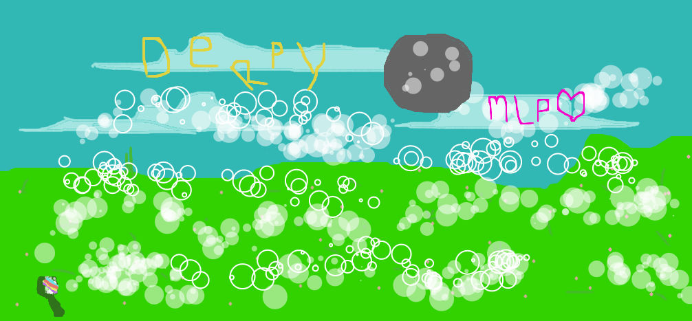 MLP Derpy drawing by JuciymusyAj on DeviantArt