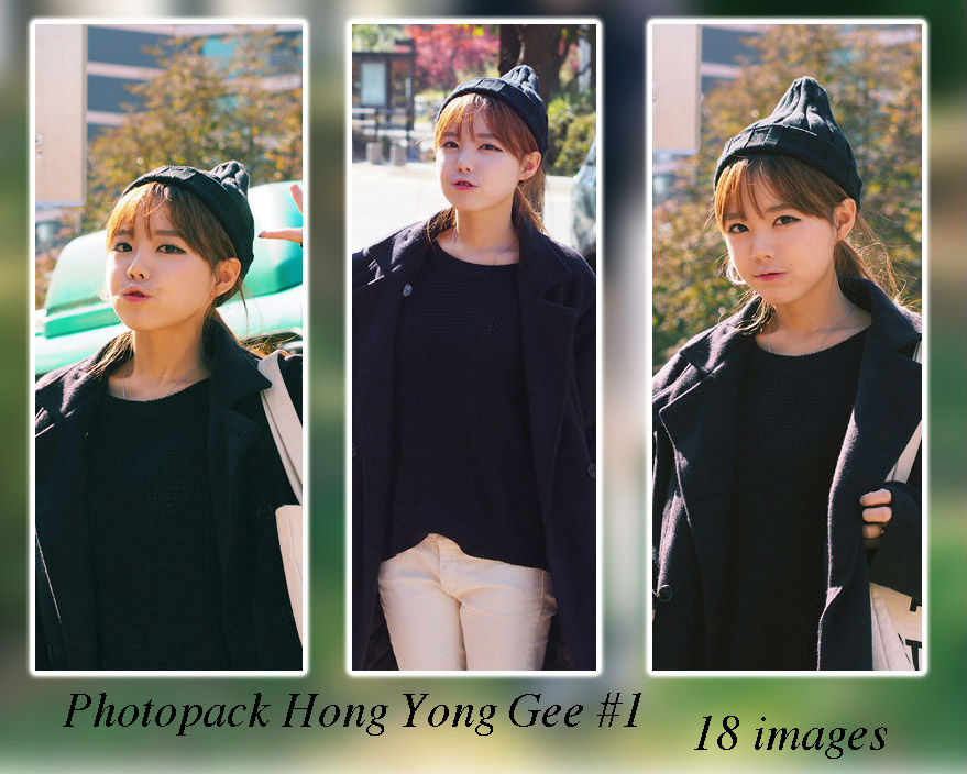 [Photopack] Hong Yong Gee #1 by tuteo112 on DeviantArt