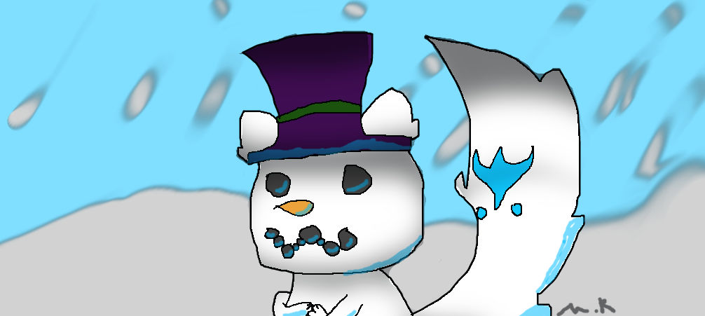 Snow-pandas here! by Marvinkit on DeviantArt