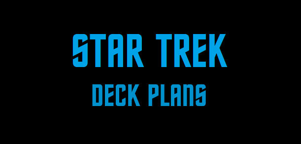 Constitution-Class Deck Plans by SlaveLynnGreen on DeviantArt