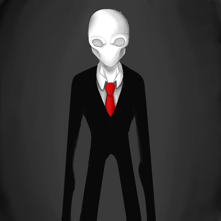 Slenderman gif 2 by ZawaZawaZawa on DeviantArt