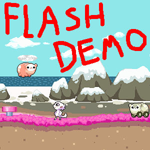 Platformer Flash Demo by jessabelleanna on DeviantArt