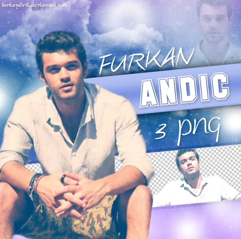 Furkan Andic PNG Pack (18) by berkaydirik on DeviantArt