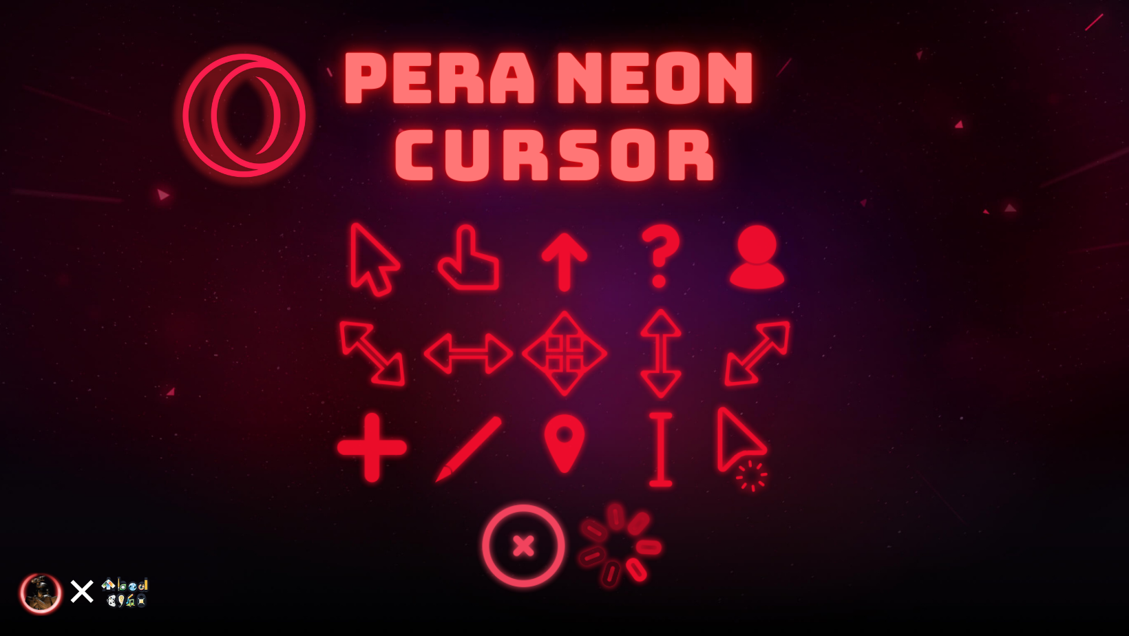 Opera Neon Cursor (Classic) by BoedYt on DeviantArt