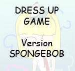 Dress up V. Spongebob by juning on DeviantArt
