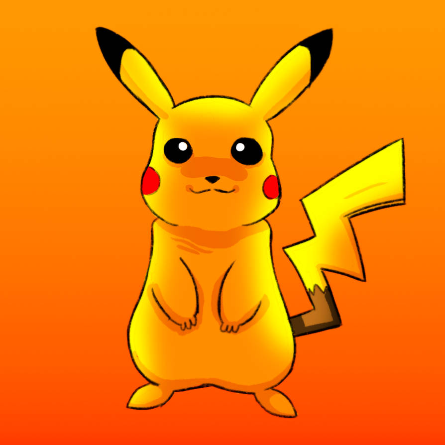 Pikachu #DATutorialPikachu by LascadoFerrado on DeviantArt