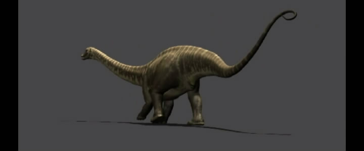 Dinosaur walkcycle by damir-g-martin on DeviantArt