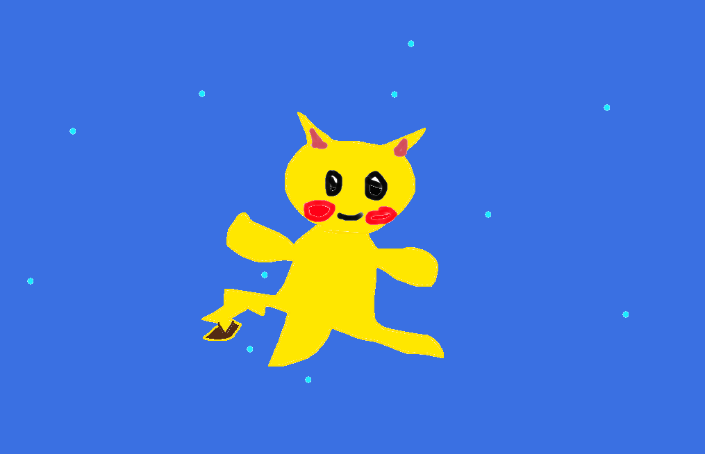 Pikachu by Darkdoop56 on DeviantArt