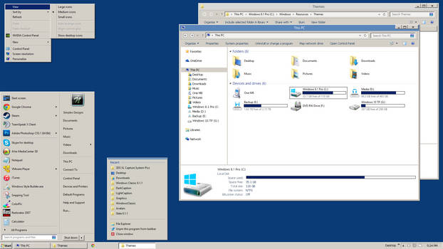 SimplexDesignss - Hobbyist, Interface Designer | DeviantArt