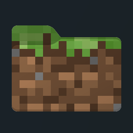 Minecraft Windows Icon