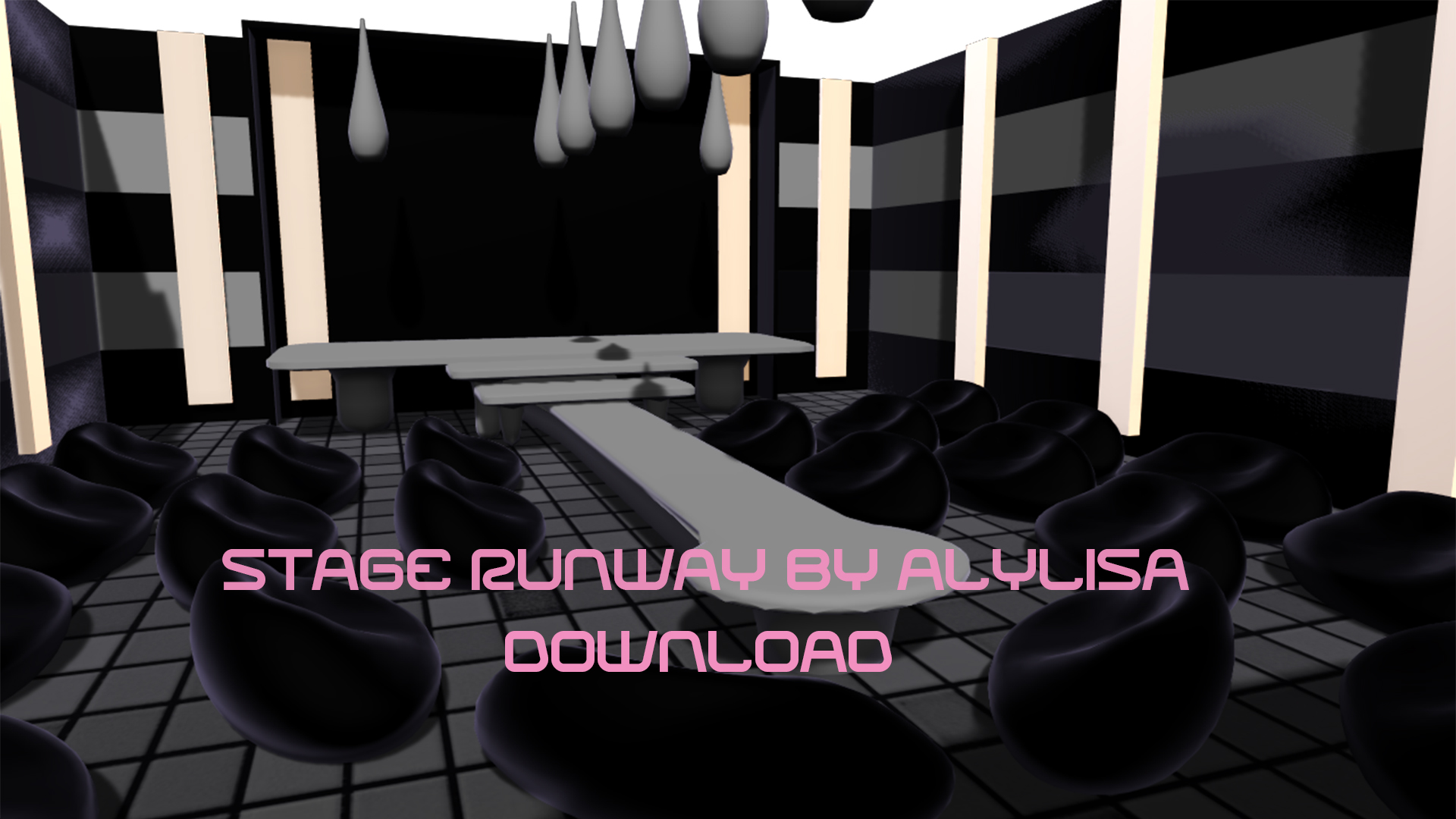 Stage Download on MMD-Download-cute - DeviantArt