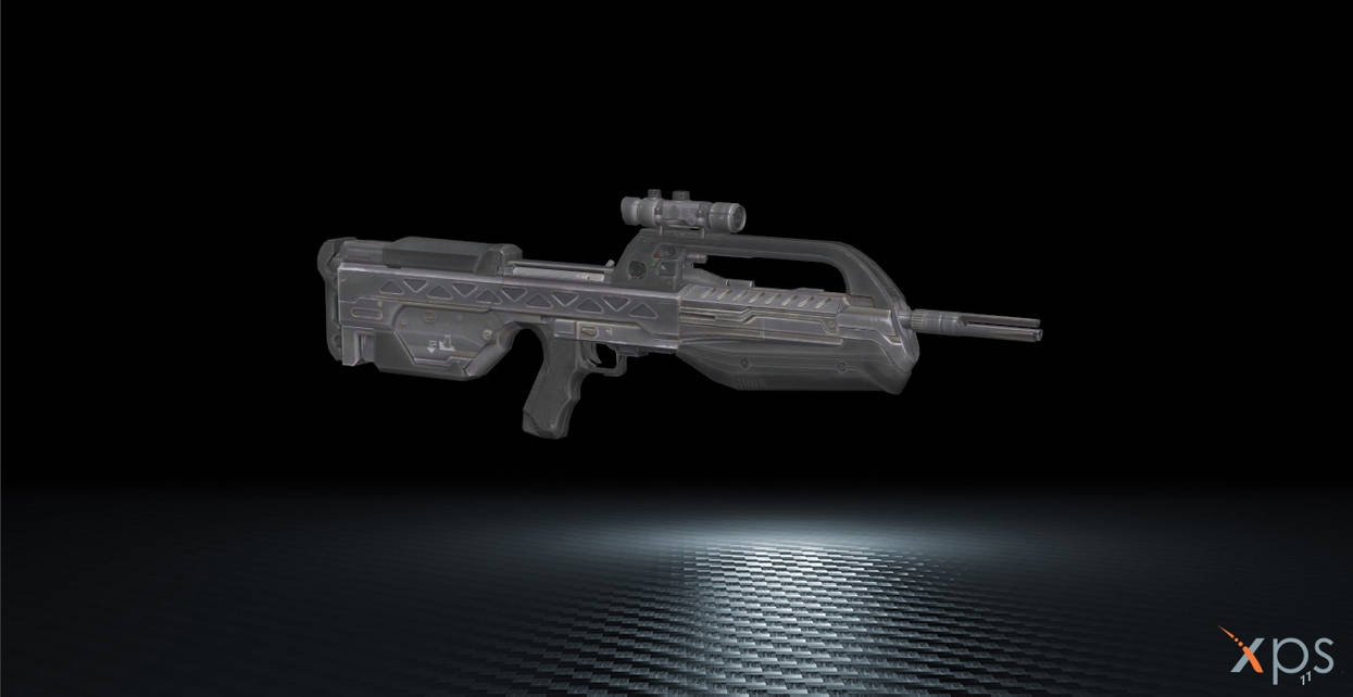 Halo2 BR by navie9888ch on DeviantArt