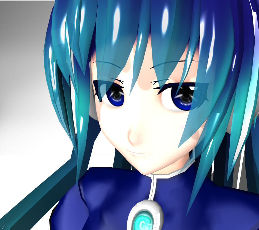 MMD- Test 3 by Mochalala on DeviantArt