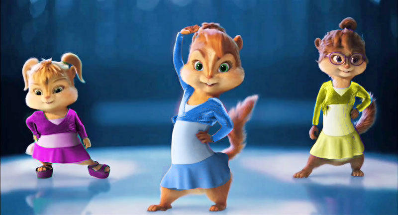 Allison and the chipettes gif. by AllisonChipette on DeviantArt