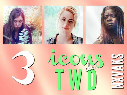 Explore the Best Twdicons Art | DeviantArt