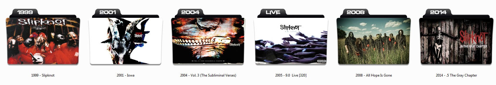 Slipknot Icon Folder by AngelAhri on DeviantArt