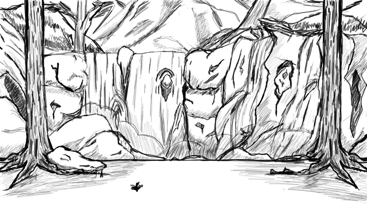 Waterfall by PolymathArt on DeviantArt