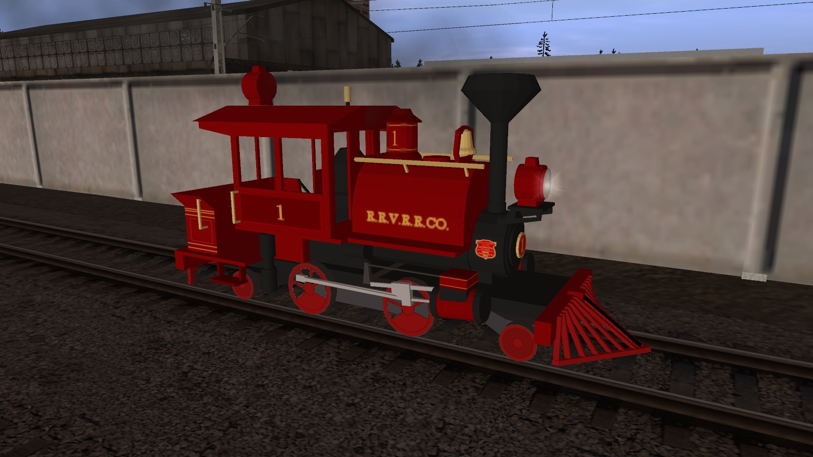 Some MSTS port I did by NPA-Productions on DeviantArt