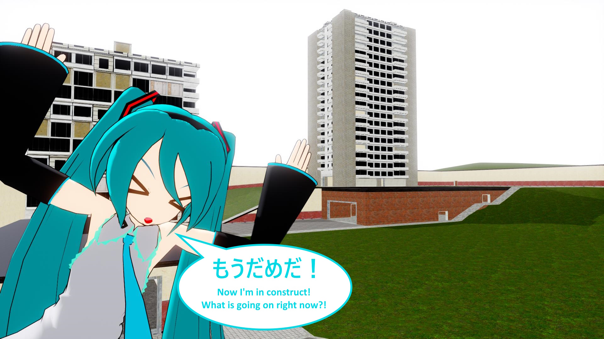 gm_construct (MMD Version) by NPA-Productions on DeviantArt