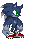 Sonic The Werehog Sprites by dratinifan13 on DeviantArt