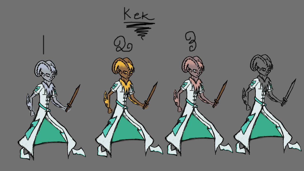 Kek by Pixel-Nightmare on DeviantArt