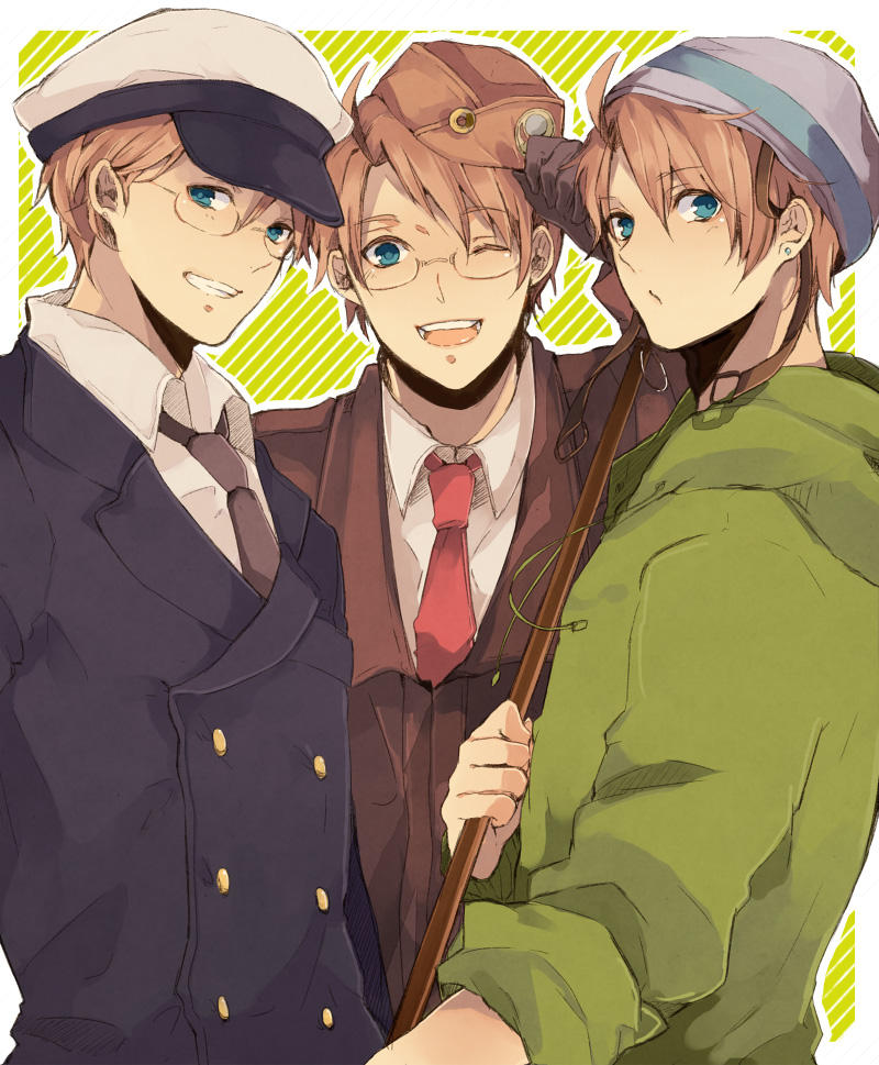 Soldier!America x Depressed!Reader- No Matter What by ShinkaiShoujo on ...