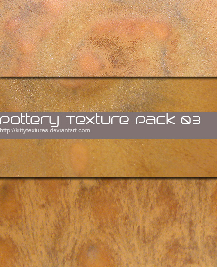 Pottery texture pack 03 by kittytextures on DeviantArt