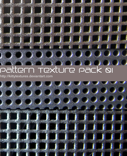 Pattern texture pack 01 by kittytextures on DeviantArt