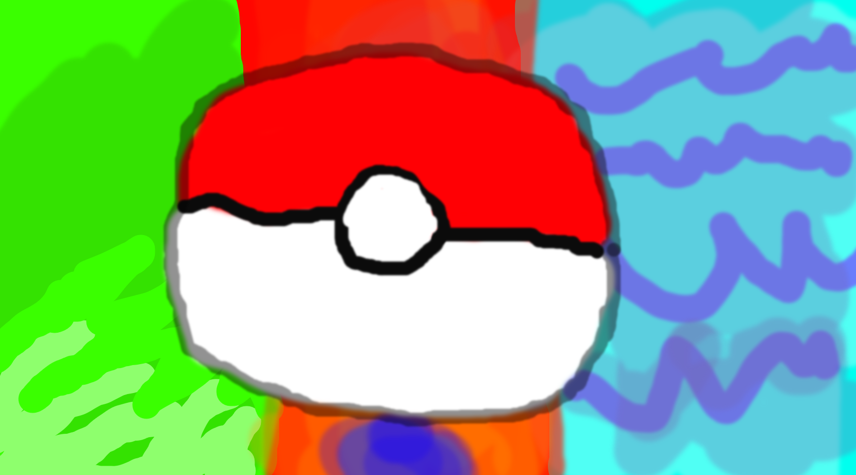 Free to use pokemon wallpaper by Mya101FoX on DeviantArt