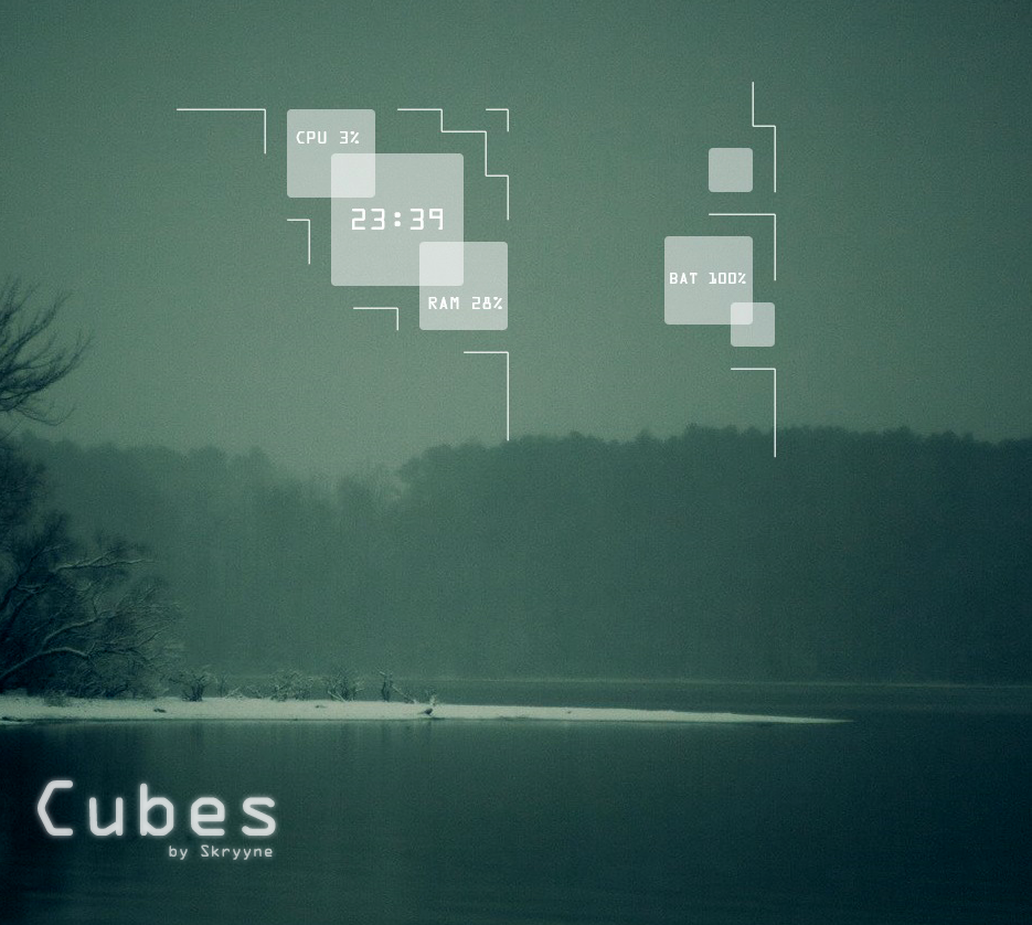 System Monitoring on Rainmeter - DeviantArt