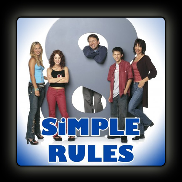 8 Simple Rules by jmobina on DeviantArt