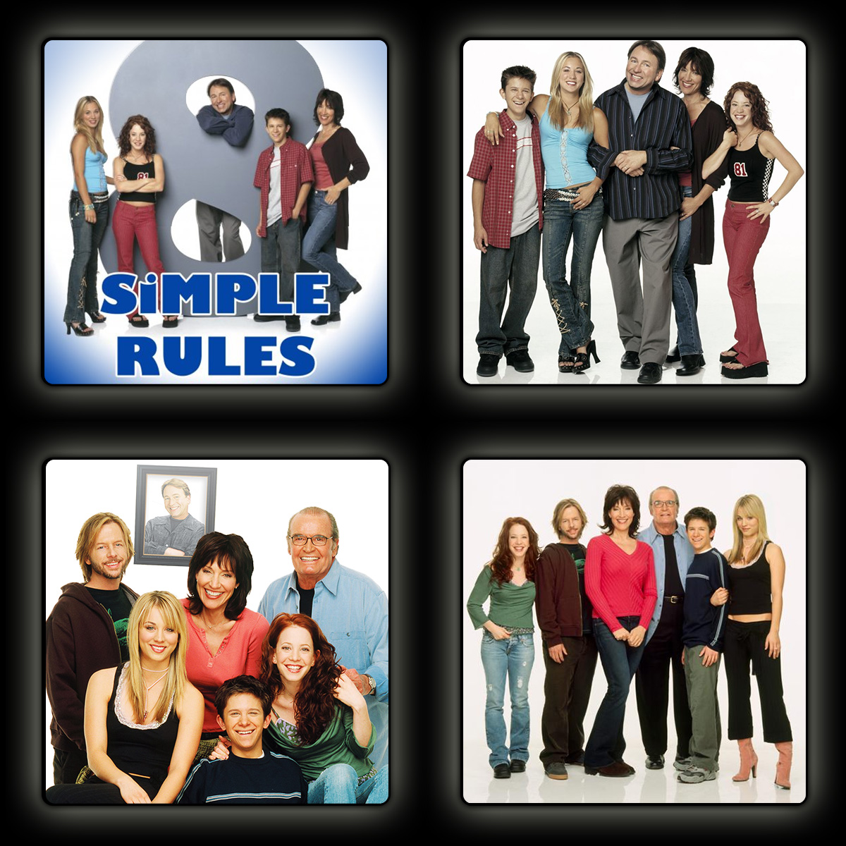 8 Simple Rules by jmobina on DeviantArt