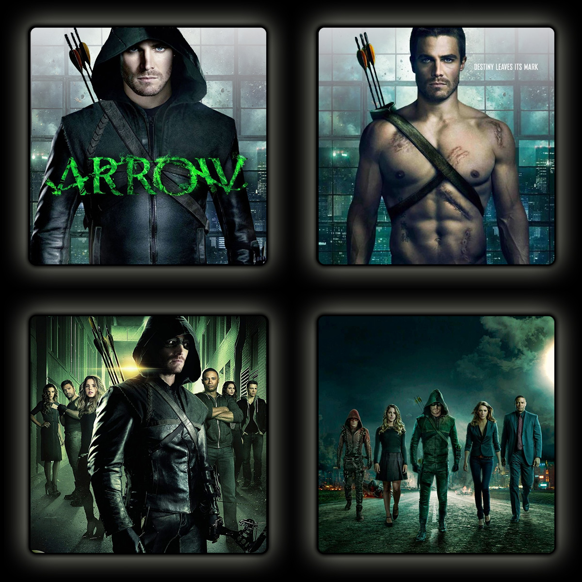 Arrow by jmobina on DeviantArt