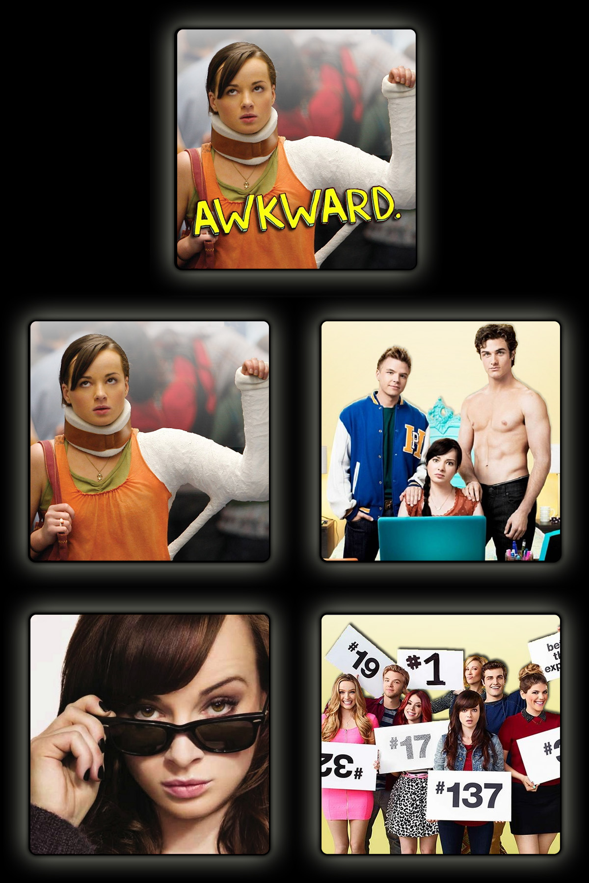 Awkward by jmobina on DeviantArt