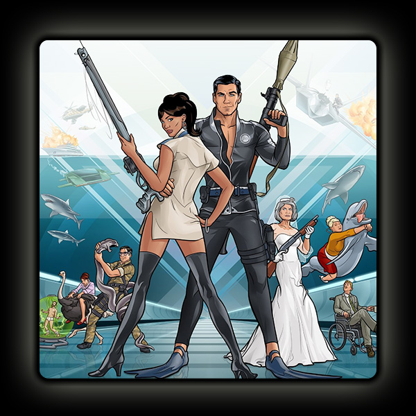 Archer 4 by jmobina on DeviantArt