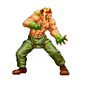 KOF Alex by ALThedge on DeviantArt