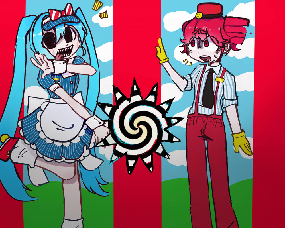 The Mesmerizer drawing I never posted (T_T) by StarfruitRose on DeviantArt