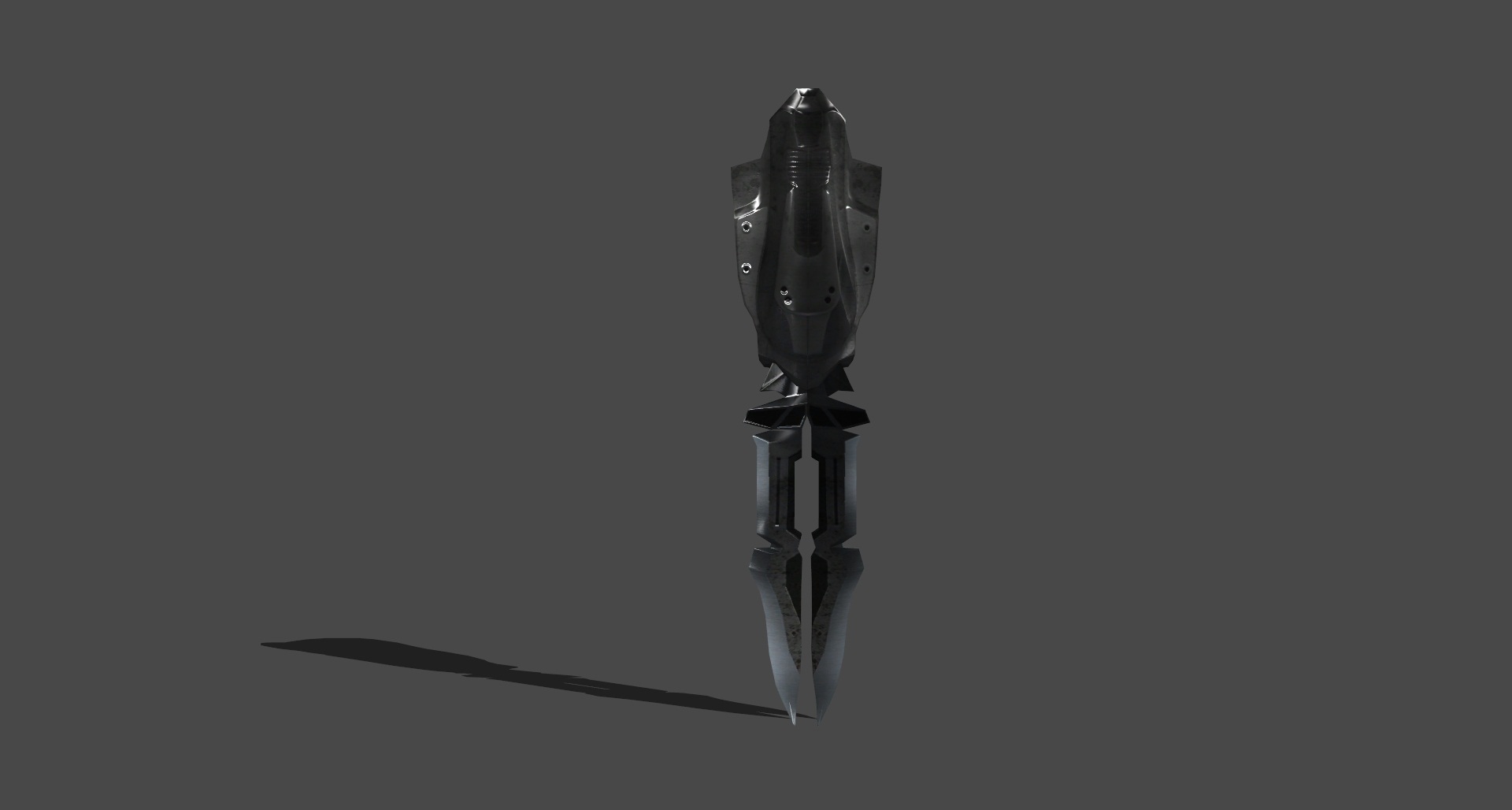 Resident Evil 6 Wrist Blades by zeushk on DeviantArt