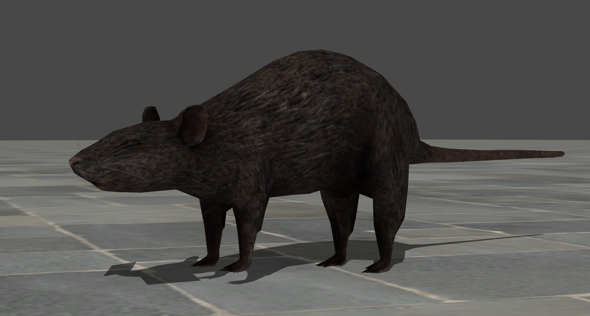 Re6 Rat by zeushk on DeviantArt