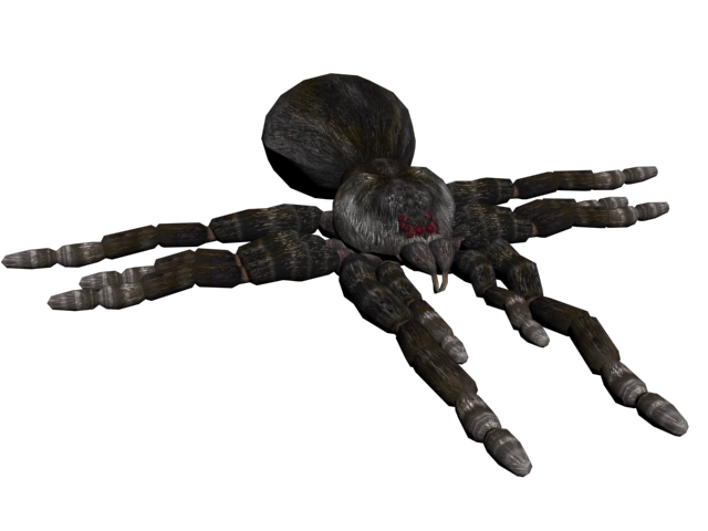 Re6 Spider by zeushk on DeviantArt