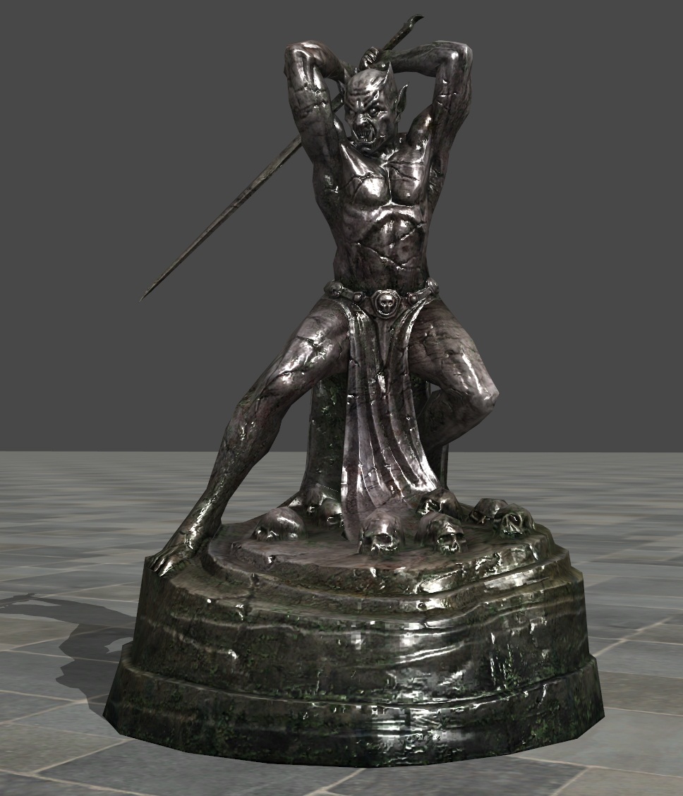 Malacath's Shrine by zeushk on DeviantArt